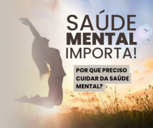 Saúde Mental Artigo 1 Por Que Devemos Cuidar Da Saúde Mental Satrein